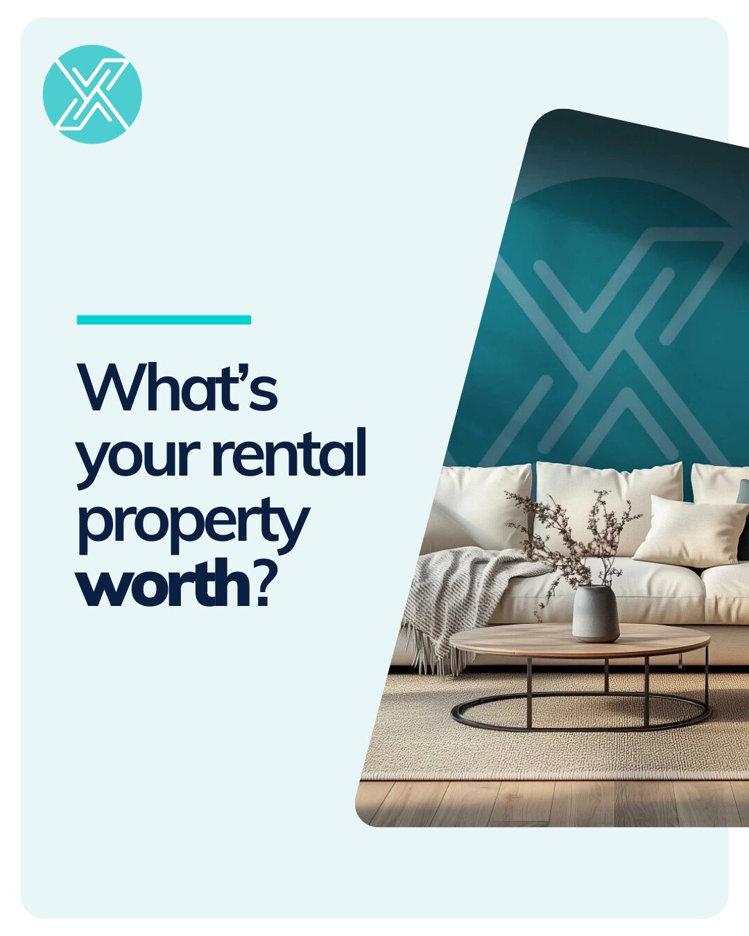 Valuation | Xenia Lettings